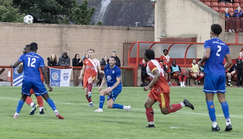 DFC v Wythenshawe Town - 52 | Droylsden FC Gallery